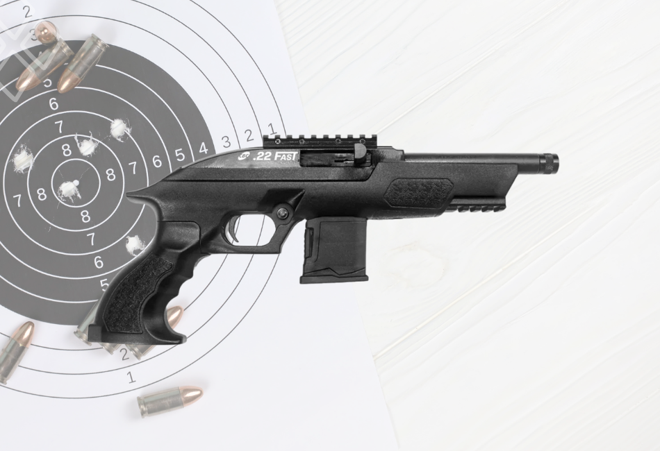 Review da Pistola CBC .22 Fast 6″ – .22 LR: Vale a Pena ...